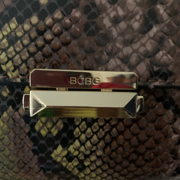 BCBGeneration | Bags | Snake | Poshmark